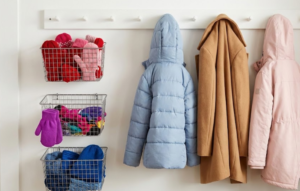 Winter Gear | 17 Clever Winter Gear Organization Ideas | DIY Projects