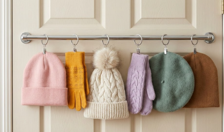 Winter Gear | 17 Clever Winter Gear Organization Ideas | DIY Projects