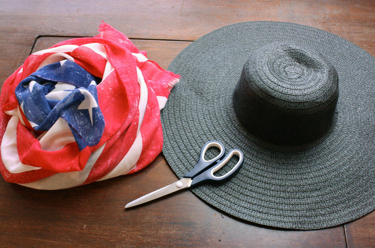 Make a Custom American Flag DIY Projects - Free Plans, Tutorials & Step ...