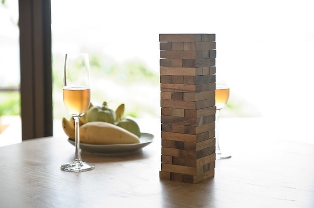 DIY Giant Jenga DIY Projects: Expert Guides for Home Improvement ...