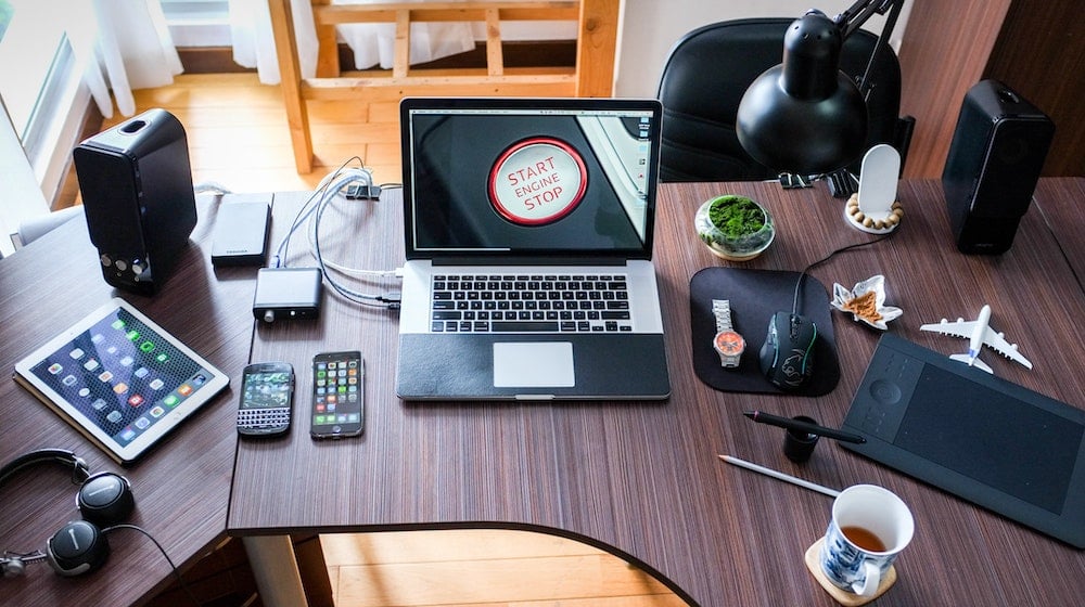Nifty DIY Desk Organizer Ideas To Keep You Productive