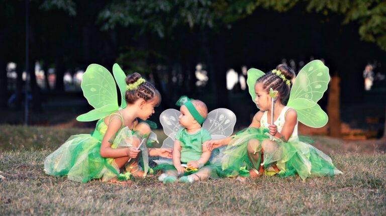 DIY Tinkerbell Costume Ideas for Kids and Adults | DIY Projects