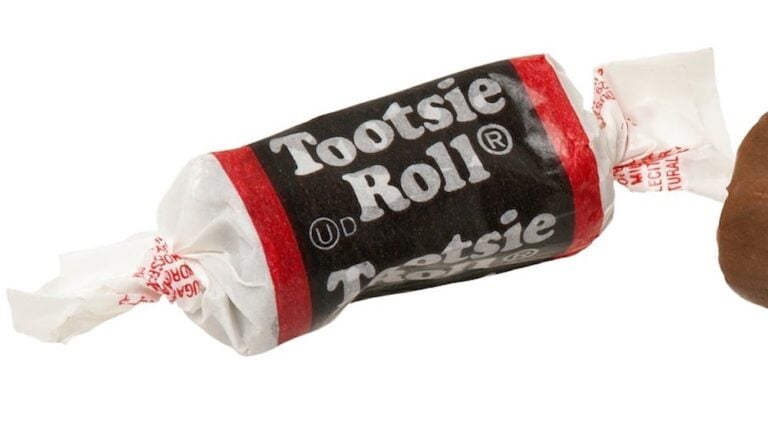 Tootsie roll is one of those vintage sweets that never really go out of ...