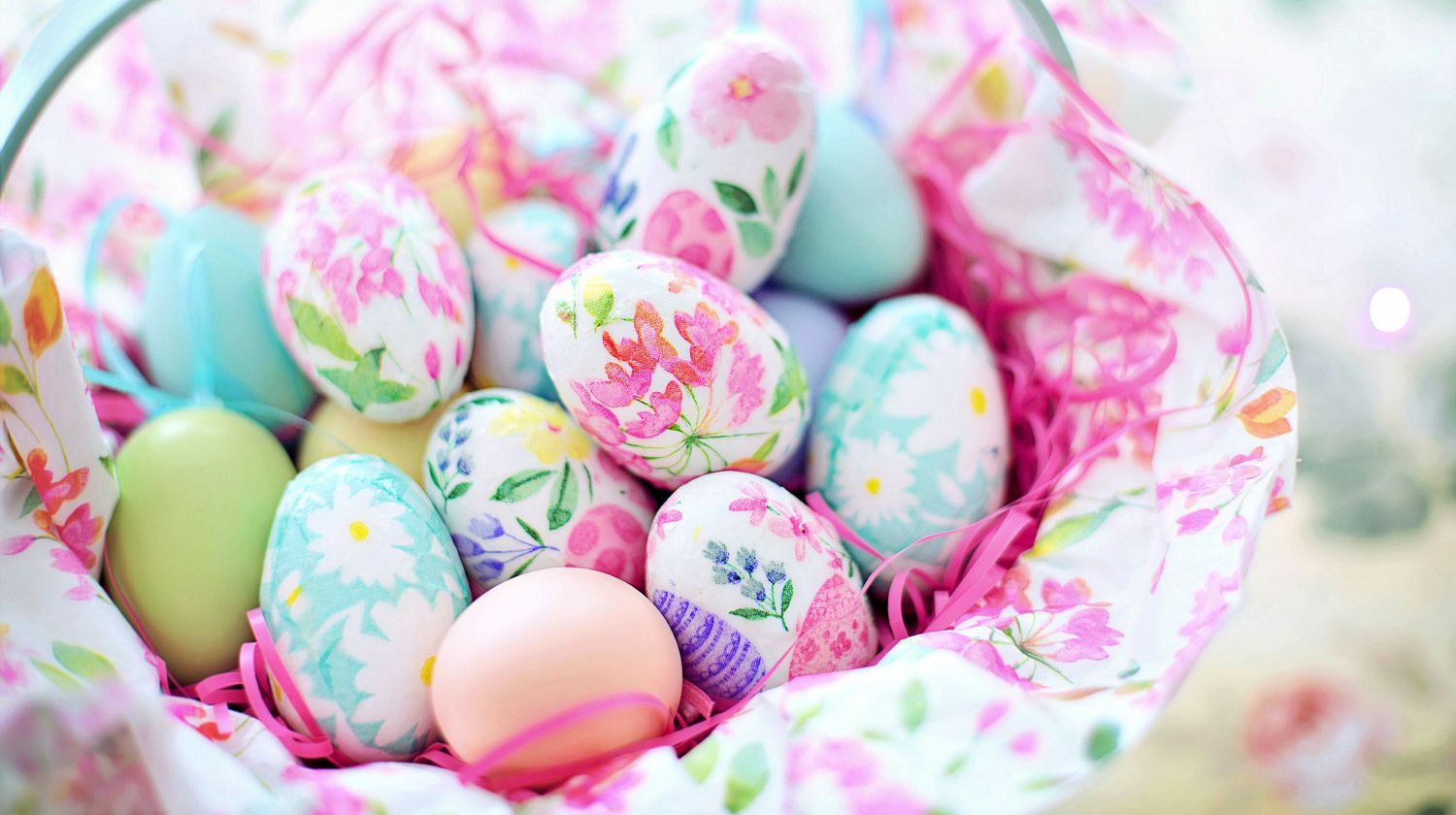 100+ Easter Crafts, Recipes, And Cool DIY Ideas For Your Celebration
