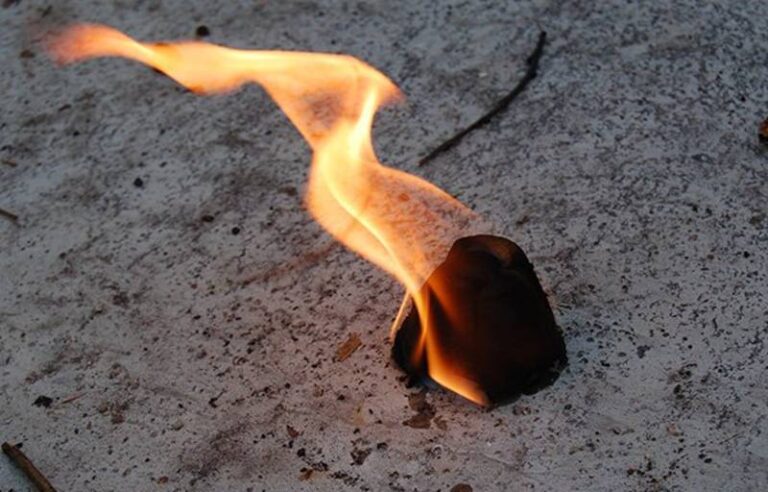 Ultimate Fire Starter: #1 Reliable, Fast, Affordable