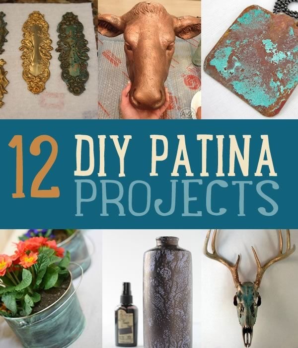 Amazing Patina Project Ideas DIY Projects: Expert Guides for Home ...