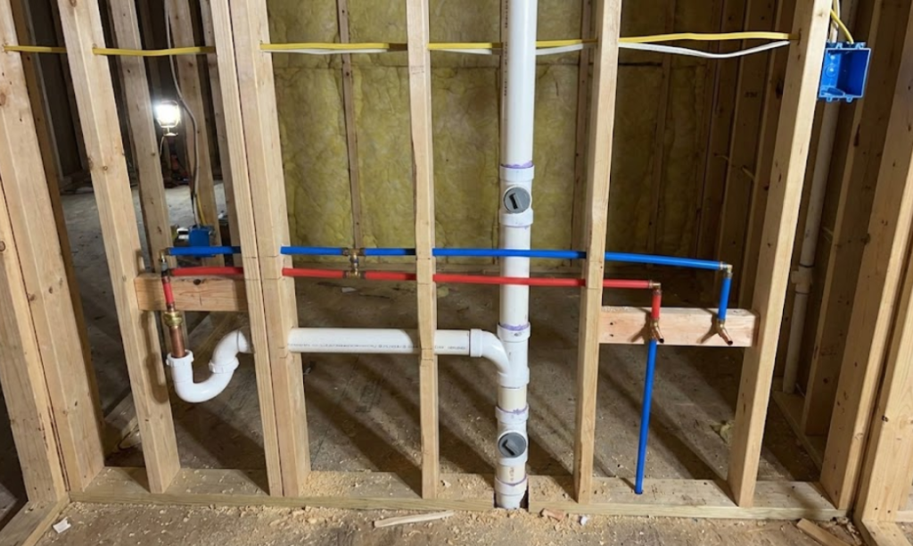 Rough In Plumbing Cost for a New Bathroom or Kitchen (2026)