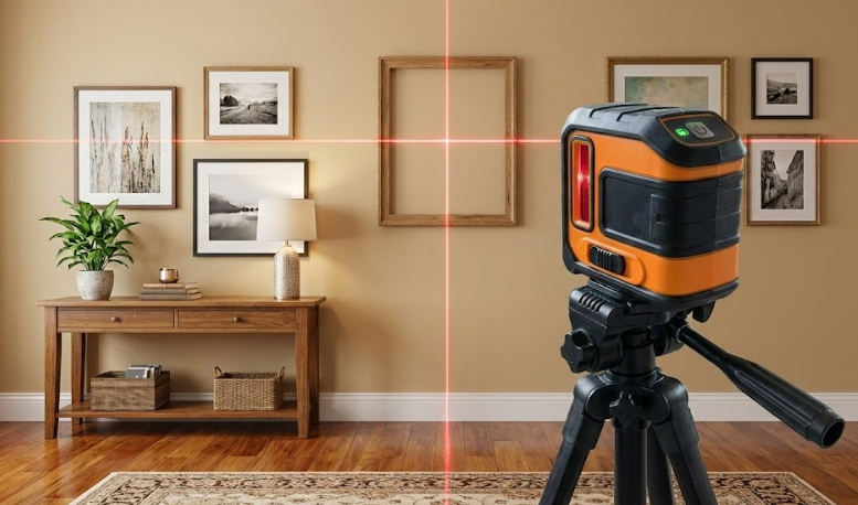 The Top 11 Best Laser Levels for Hanging Pictures 2026 (Tested and ...
